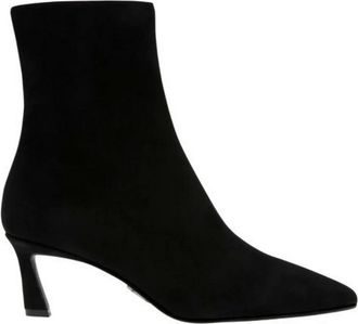 Steve Madden Femme, Chaussures, Noir, Taille: 37 EU Lulah Bottine &agrave; Talon