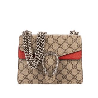 Gucci Crossbody Bags - Dionysus Mini - Gr. unisize - in Beige - f&uuml;r Damen