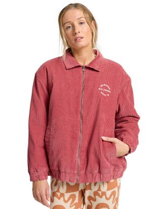 Billabong Cordjacke Chill Time