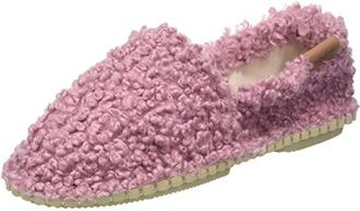 Havaianas Femme Hav. Espadrilles Matériau II Chausson, Rose, 35 EU