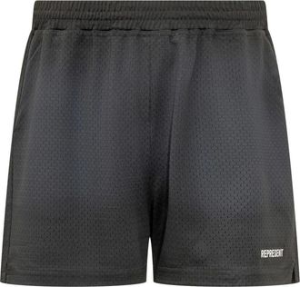 Represent Represent, Homme, Sport, Noir, Taille: S Washed Mesh Shorts
