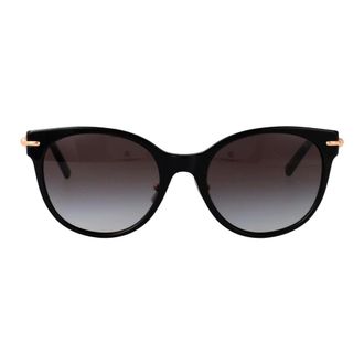 Tiffany & Co. Lunettes de soleil Tf4223D - Femme - Accessoires - Noir - Taille: 54 MM