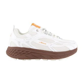 Mercer Amsterdam The Re-Run Max Grape Sneakers - - Shoes - Damen - Wei&szlig; - 39 EU