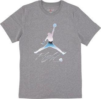 Nike Jordan Homme, Sport, Gris, Taille: XL T-Shirt Ras du Cou