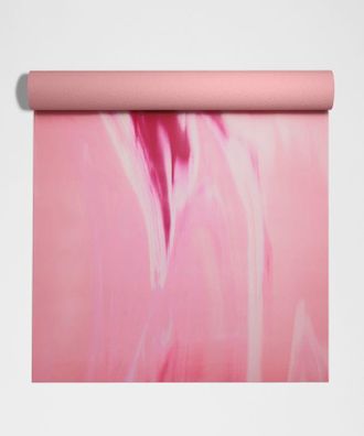 lululemon The Mat 3 mm aus FSC-zertifiziertem Kautschuk - Gr&ouml;&szlig;e 3 mm in Blush Blend/Pink Pearl/White