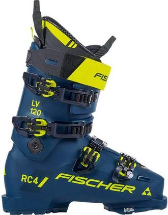Fischer Herren Tourenstiefel RC4 120 LV VAC GW OCEAN/OCEAN