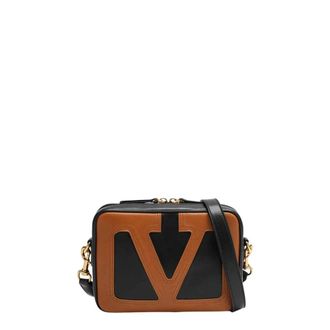 Valentino Garavani Superstar Kleine Umh&auml;ngetasche - - Bags - Damen - Schwarzk - ONE SIZE