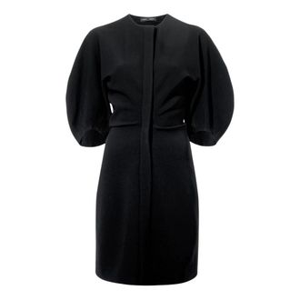Proenza Schouler Femme, Robes, Noir, Taille: 40 FR Robe Goldie