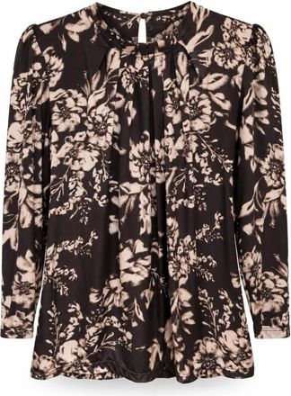 In Front IN Front - Grazia Blouse - Femme - Blouses et Chemises - Brun - Taille: 38 FR