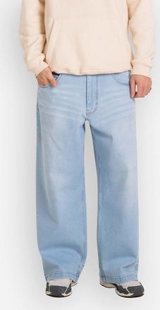 Reell Giant Baggy Jeans light blue stone