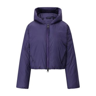 Canada Goose Cropped Jacke Elba