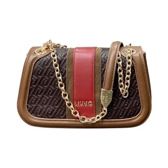 Liu Jo Sac bandouli&egrave;re Ematite - Femme - Sacs - Brun - Taille: ONE Size