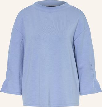 Betty Barclay Sweatshirt Mit 3/4-Arm blau