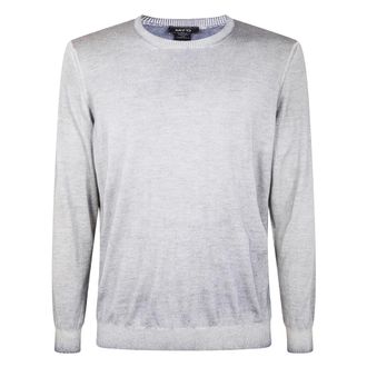 Avant Toi Pulls &agrave; col rond - Homme - Pulls - Bleu - Taille: L