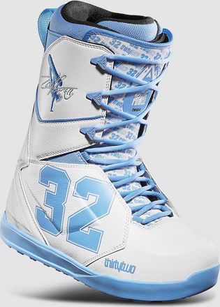 Thirty Two Lashed Powell Snowboard Boots blue