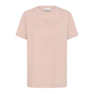 MY ESSENTIAL WARDROBE Femme, Tops, Rose, Taille: 42 FR T-shirt Mandy