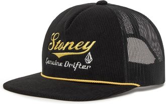 Volcom Cap Volcom Drifter Cheese D5512513 Schwarz
