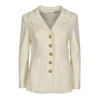 Charlott Charlott Blazer - - Jackets - Damen - Wei&szlig; - S