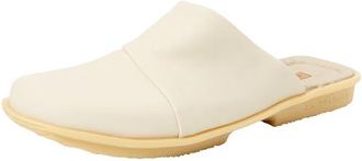 El Naturalista Femme N5933 Makisu Sandale, Crème, 42 EU