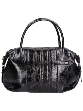 Gave Lux Schultertasche Frauen 013 NAVY BLUE