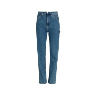 Calvin Klein Damen, Jeans, Blau, W26 L30Gr&ouml;&szlig;e