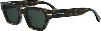 Fendi Damen, Accessories, Braun, 50 MMGr&ouml;&szlig;e