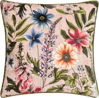 furn. Wylder Nature Hidcote Manor Alma Kissenbezug mit Blumenmuster