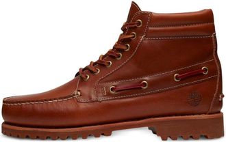 Timberland Auth Mid Lace Boot Mdbrn