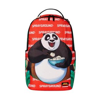 Sprayground Kung Fu Panda Po Split Dlxr Rucksack - - Bags - Herren - Mehrfarbig - ONE SIZE