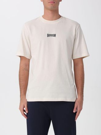 Barrow T-Shirt BARROW Homme couleur Beige