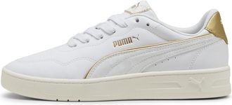 Puma Sneakers Court Lally Day Night Femme, Chaussures, Blanc, 37.5