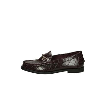 Corina Klassischer Loafer - - Shoes - Damen - Braun - 40 EU