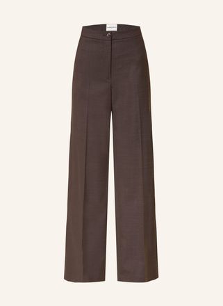 Claudie Pierlot Claudie Pierlot Marlenehose braun