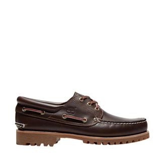 Timberland Homme, Chaussures, Brun, Taille: 42 1/2 EU Authentic Boat Shoe