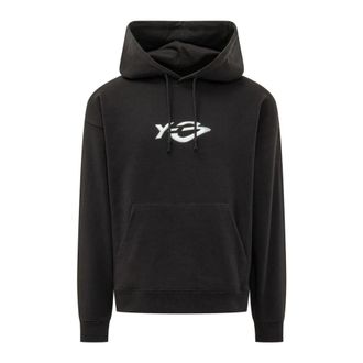 Yohji Yamamoto Sweatshirts - - Sweatshirts & Hoodies - Herren - Schwarzk - S