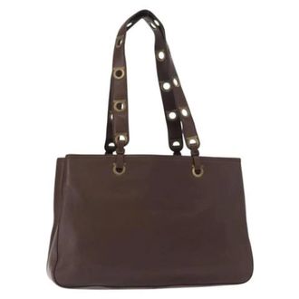 Ferragamo Damen, Pre-Owned, Braun, ONE SIZEGr&ouml;&szlig;e
