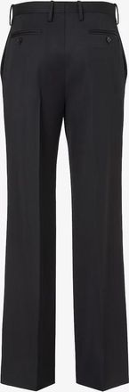 Fendi H26 Trousers - Black
