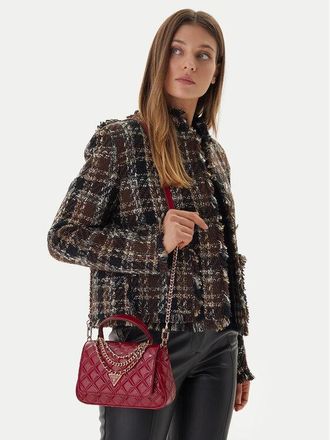 Guess Handtasche HWTT96 73190 Dunkelrot