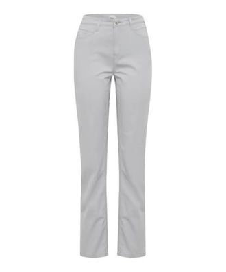Brax Brax Style.Carola Superior Cotton Five-Pocket Pantalons, 09 Light Grey, 32W x 32L Femme