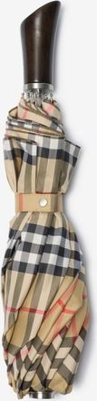 Burberry Parapluie pliant Check