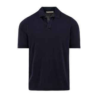 FILIPPO DE LAURENTIIS Jerlin Polo - - Tops - Herren - Blau - L