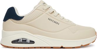 Skechers Sneakers Skechers Uno Tailored Air 183007/NTBL Beige