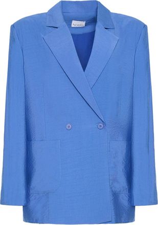 Noella Paola Oversize Blazer in Marineblau