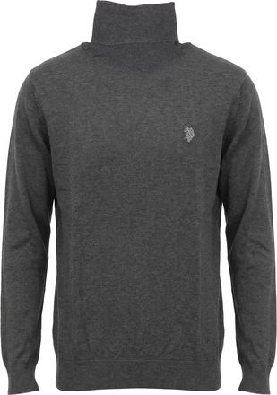U.S.Polo Association STRICKWAREN - Rollkragenpullover auf YOOX.COM