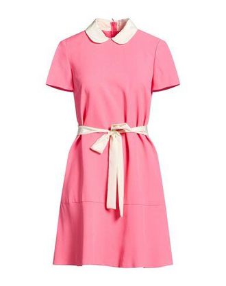 Red Valentino ROBES - Robes courtes sur YOOX.COM
