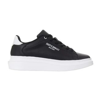 Just Cavalli Sneakers - - Shoes - Herren - Schwarzk - 40 EU