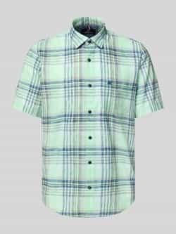 Lerros Regular Fit Freizeithemd mit Kentkragen