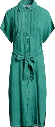 120% Lino KLEIDER - Midi-Kleider auf YOOX.COM