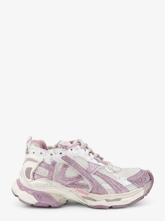 Balenciaga Runner mesh sneakers with glitter inserts - BALENCIAGA - gender_Woman