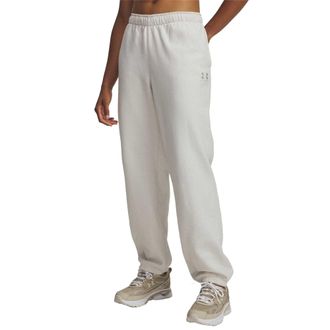 Under Armour Icon Jogginghosen f&uuml;r Damen (Wei&szlig;)